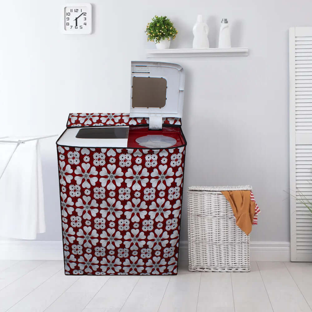 Semi Automatic Washing Machine Covers