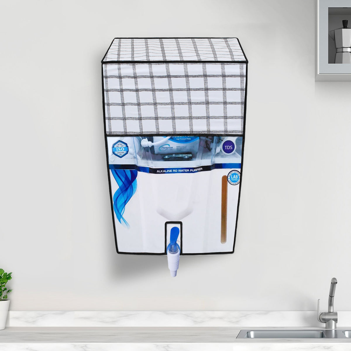 Waterproof & Dustproof Water Purifier RO Cover, CA08