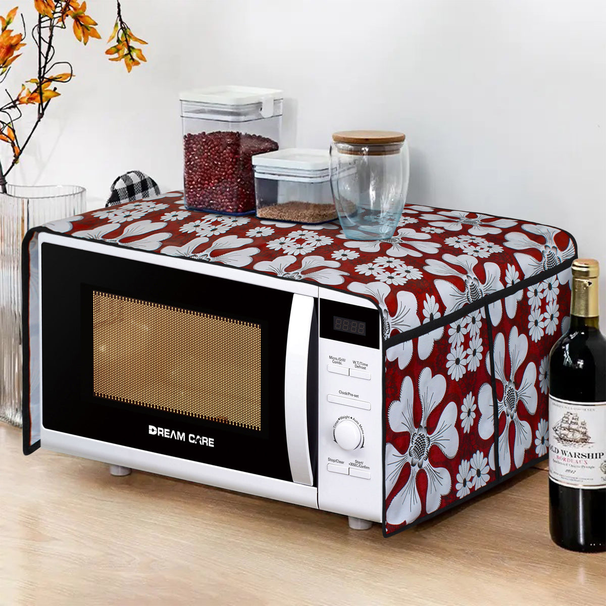 Microwave Oven Top Cover With Adjustable, SA61