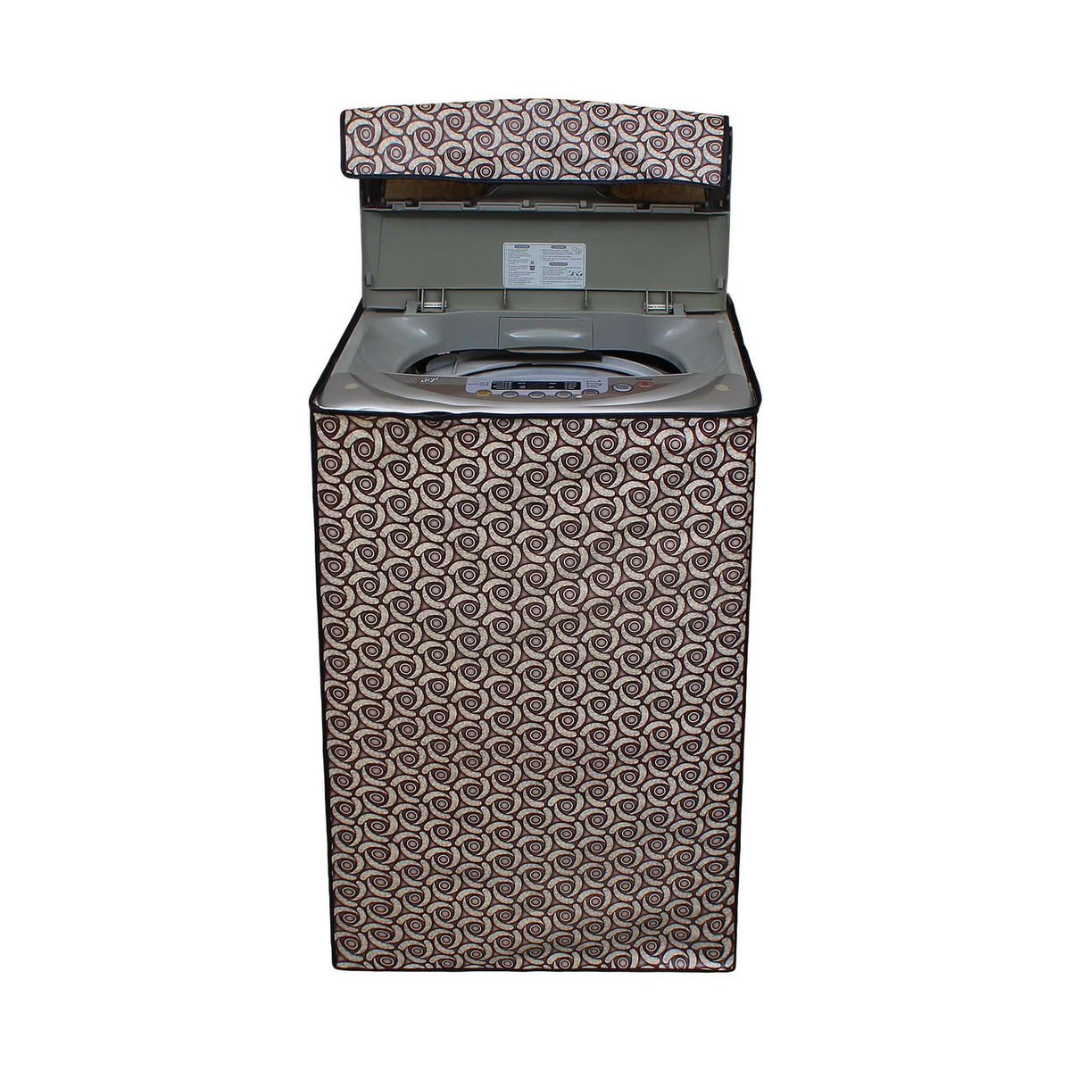 Fully Automatic Top Load Washing Machine Cover, SA58